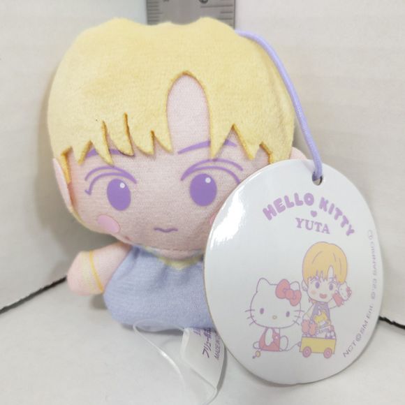Other | Sanrio X Nct Yuta X Hello Kitty Finger Puppet Plush | Poshmark